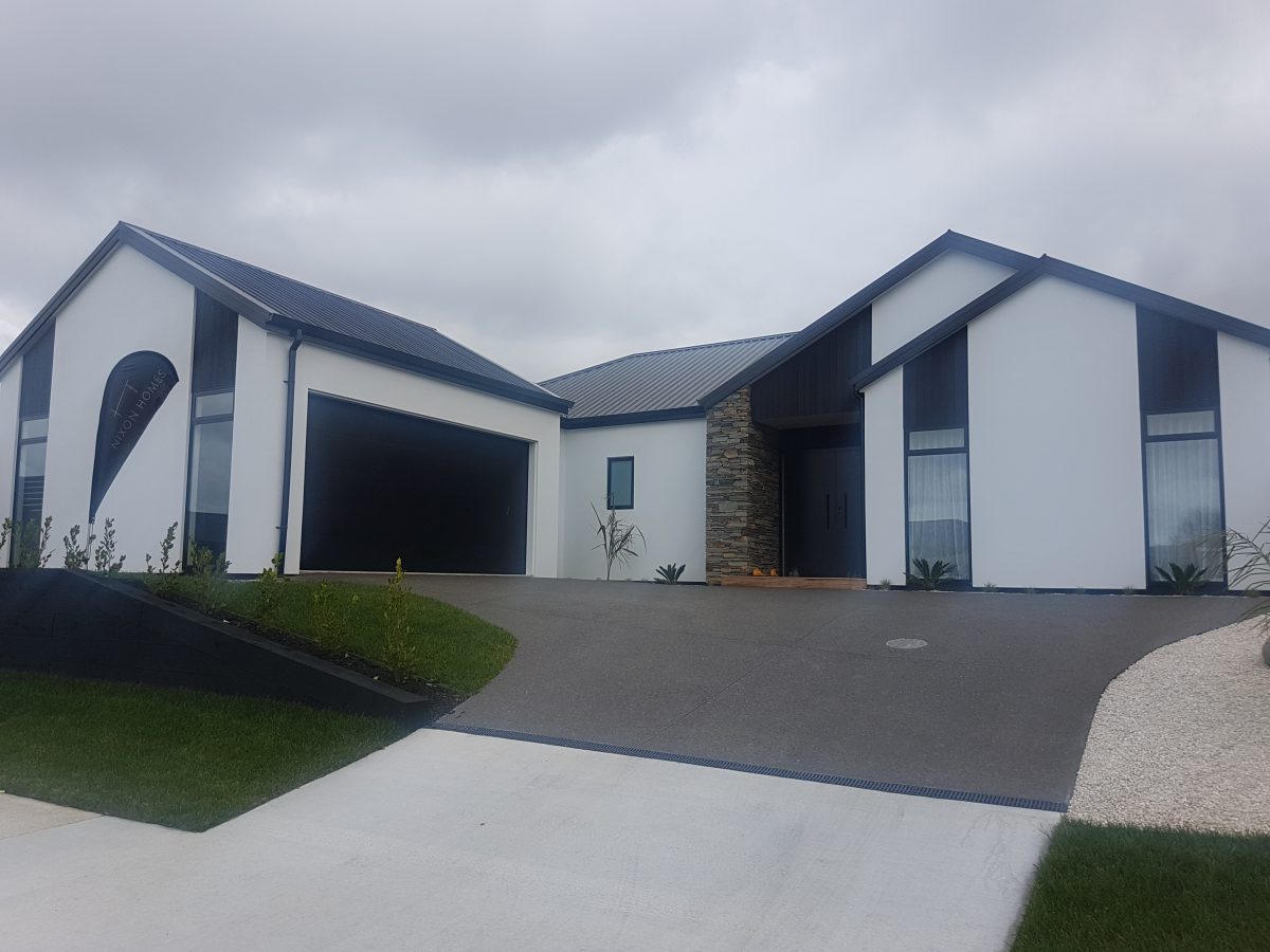 Exterior Cladding | K Design Studio